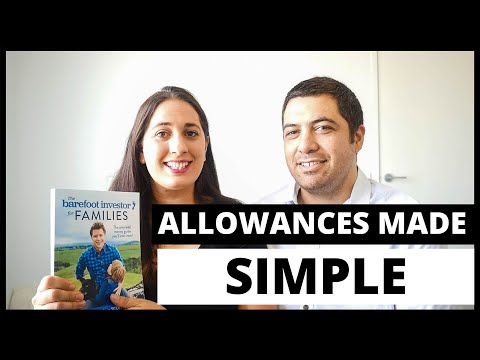 Allowances For Kids || How Much? || Simple Allowance System for Families