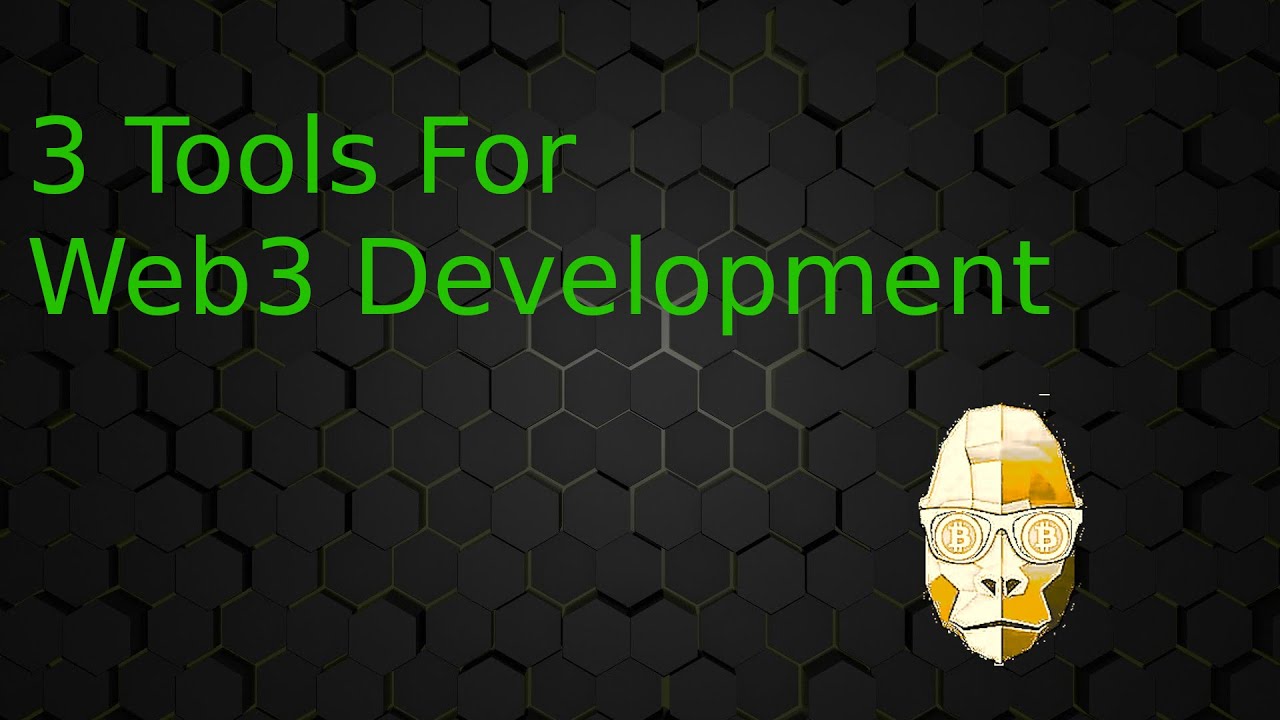 Web3 Development Tools List