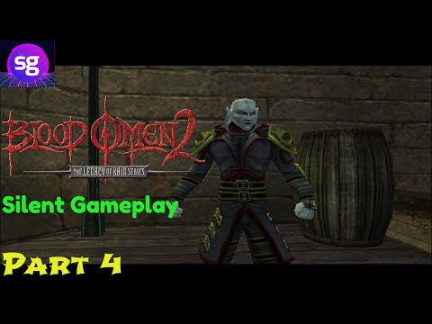 Steam Community :: Video :: Blood Omen 2 Silent Gameplay No Commentary Part 4