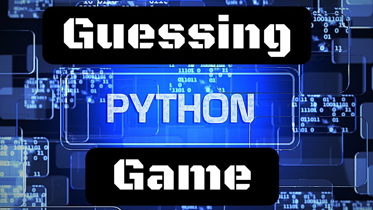Python Project: Guessing Game