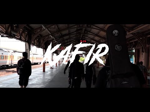 Jubah hitam_KAFIR :: Trans/Voices Project: Indonesia - Taiwan