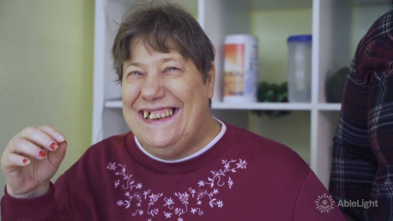 Dancing with Deborah | Celebrating Developmental Disabilities Awareness Month