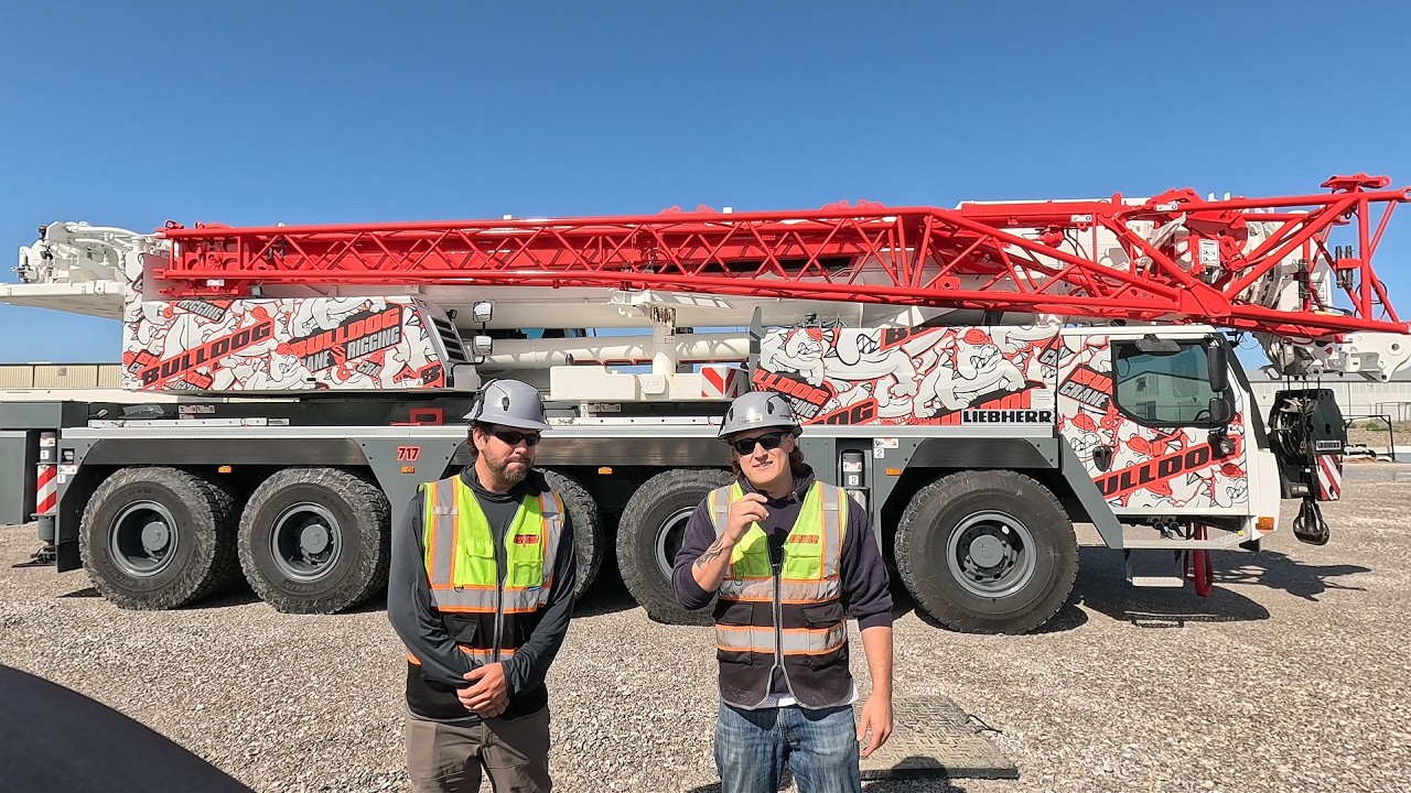 How Do You Operate a Crane?