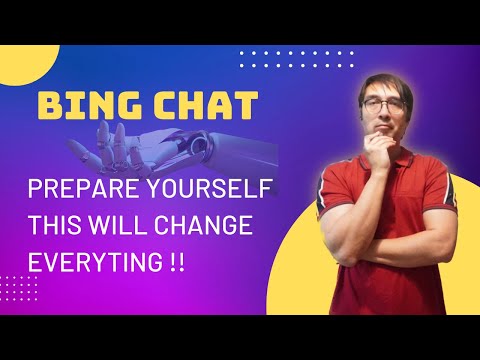 Bing Search Answers To Be Unleashed With Chat GPT4