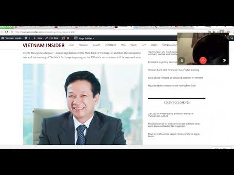 Phuong Nguyen - Mai Huong - Pronunciation -12/1
