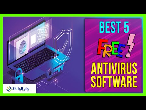 🔥 Top 5 Best FREE Antivirus Software (2021-2022)