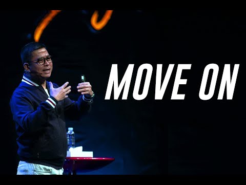 Move On | Pastor Anthony Velasco