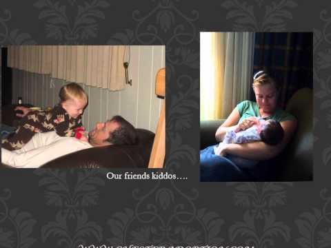 Sheila & Justin Adoptive Parent Profile