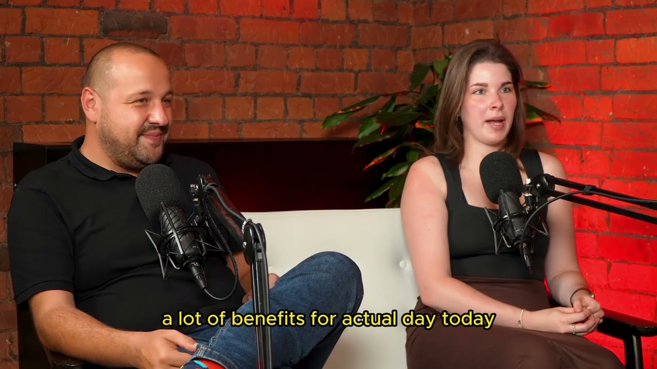 'Businesses think they have time to change!'︱ITS Technology Group︱Wired For Success Podcast Clips