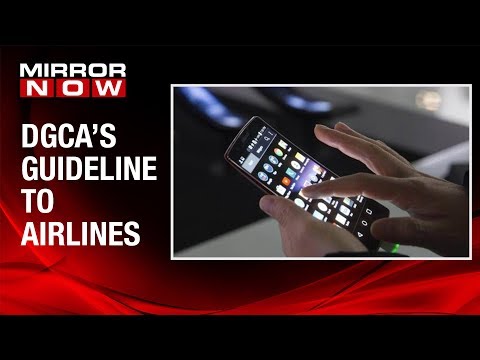 DCGA issues new guidelines, flight delay updates to be given to passengers every 30 minutes