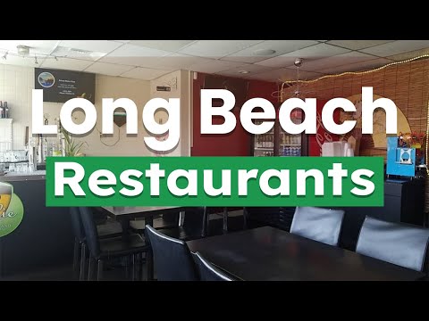 Top 10 Best Restaurants to Visit in Long Beach, California | USA - English