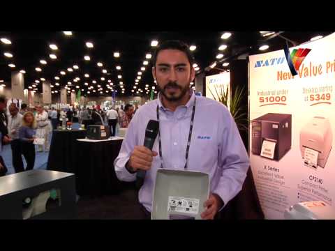 SATO at VARTECH US 2013 in San Antonio, TX