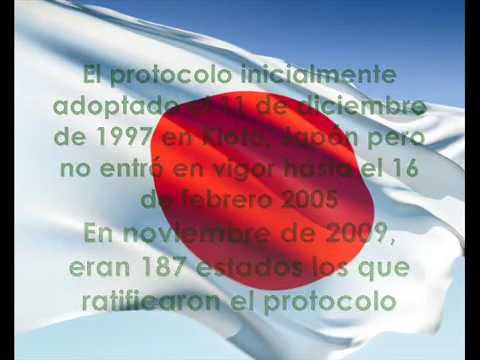 Protocolo de Kioto