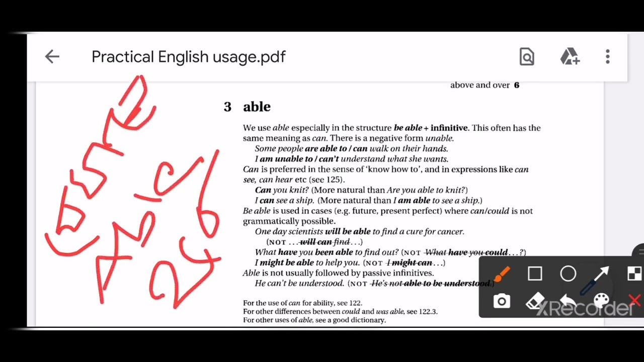 Practical English Usage |Michael Swan |Recording is going on |Stay Tuned |Free Egnlish classes.