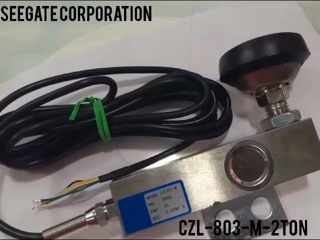 Green Label Load Cell - Single Point Load Cells Trader - Wholesaler ...