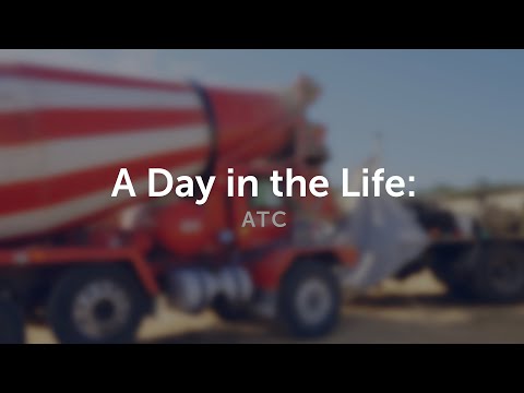 A Day in the Life: ATC | R Yoder Construction | FrankFilms