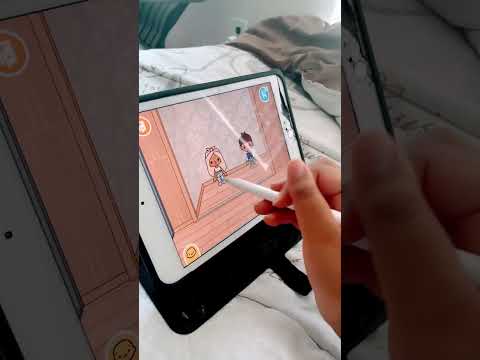 β‘οΈππ₯ππ²π’π§π ππ¨ππ ππ¨ππ β‘οΈ#ipad #tocalifeworld #lifeworld