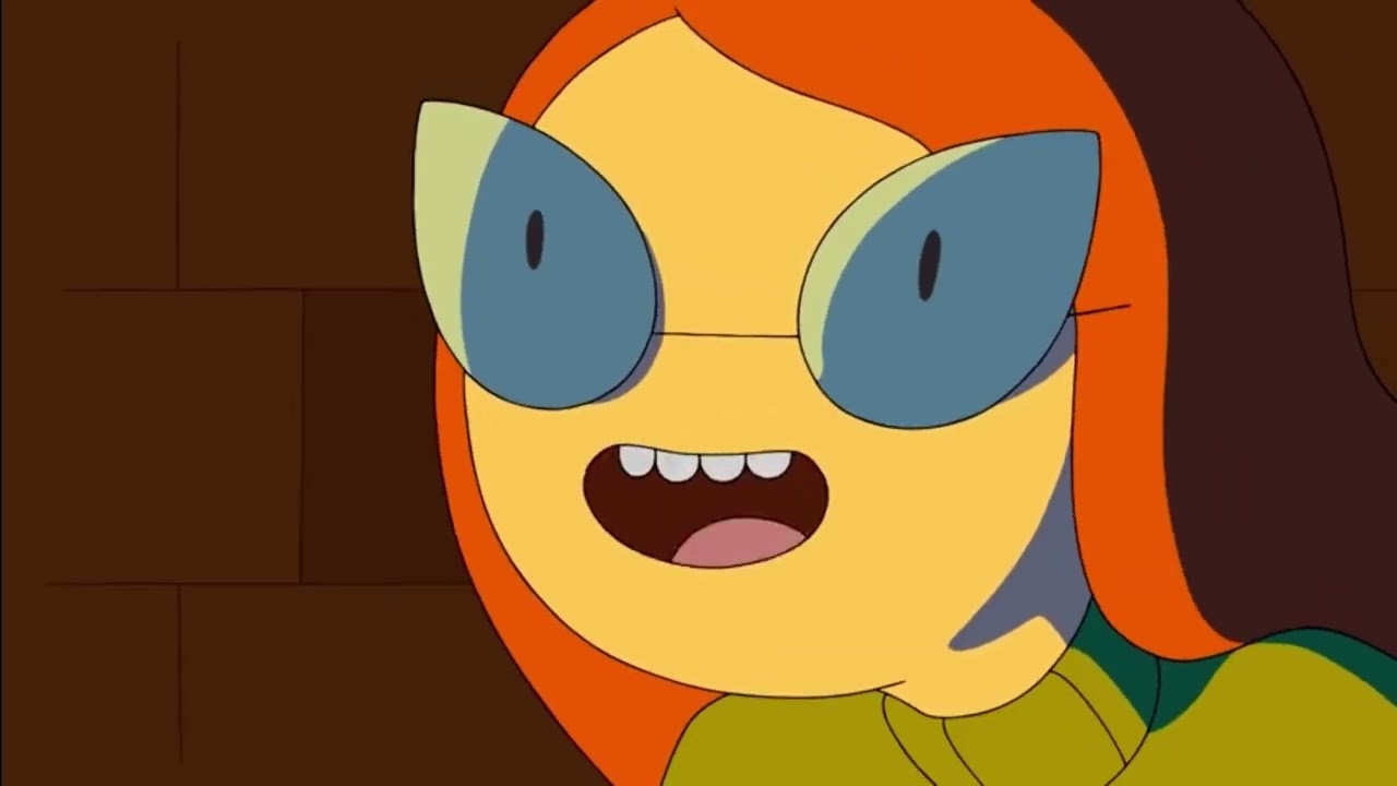 Betty leaves Simon for Simon - Adventure Time