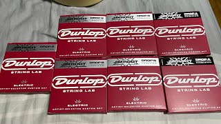 Dunlop Custom Wound Jim Root Electric Guitar Strings - What To Know ...