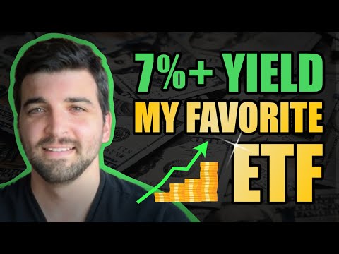 This 7%+ Yielding ETF Is My #1 Pick Right Now (Fast Dividend Growth!)