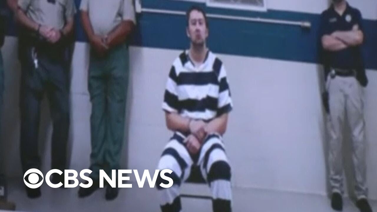 Tennessee quadruple murder suspect appears in court