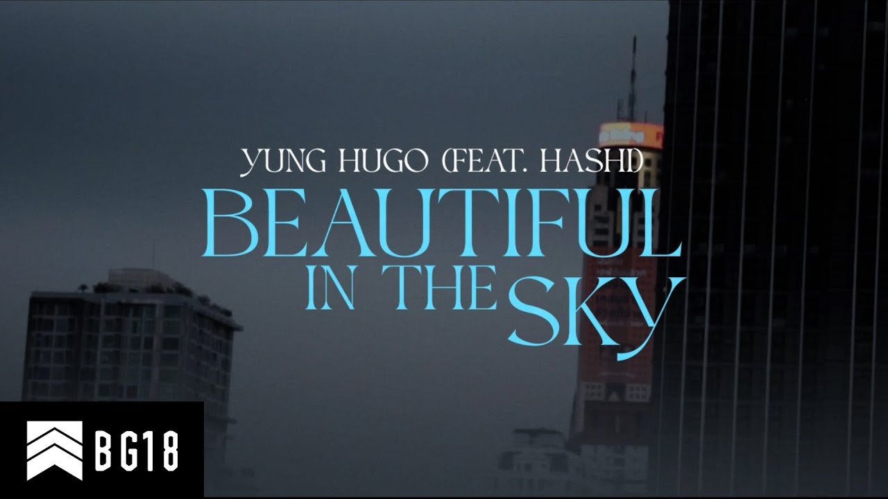 Beautiful In The Sky By Yung Hugo From Myanmar Burma Popnable