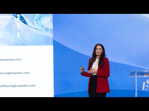 Suzie Bangle, Barrington James - Life Sciences Recruitment & Staffing | LSI USA '24