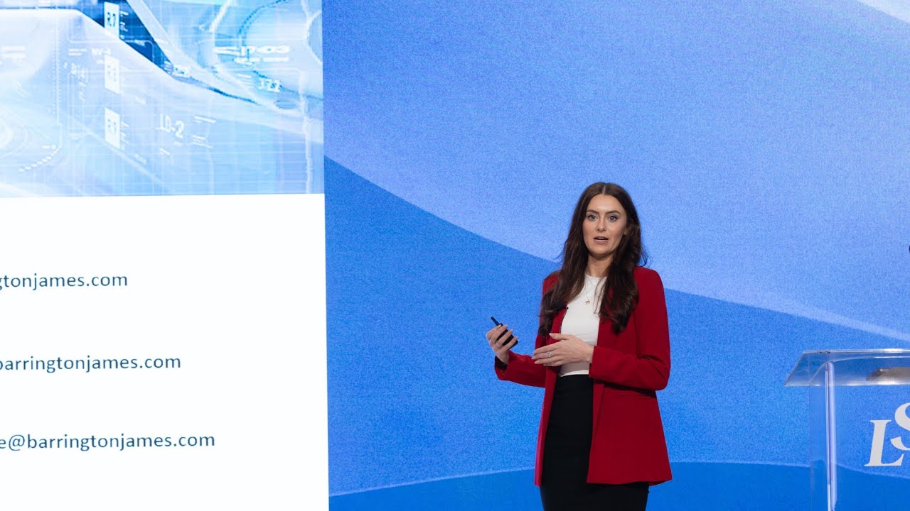 Suzie Bangle, Barrington James - Life Sciences Recruitment & Staffing | LSI USA '24 - Life ...