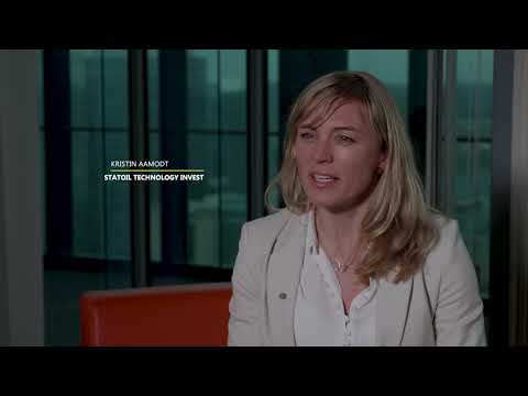 Kristin Aamodt from Statoil Technology Invest on how SME Instrument is de-risking technology