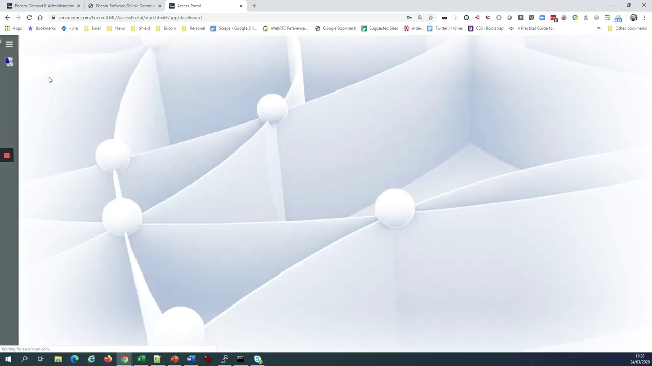 Ericom Connect Demo