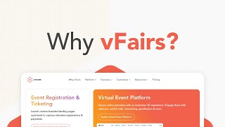 vFairs Reviews, Cost & Features | GetApp Australia 2024