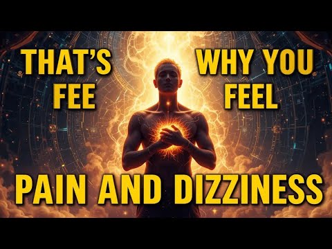 Why You're Feeling Pain, Pressure, and Dizziness – The Spiritual Meaning Explained