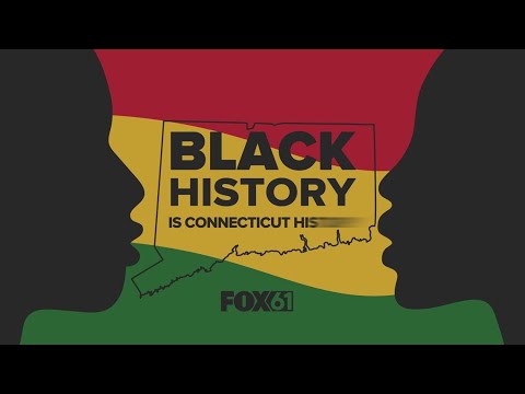 Black History is CT History - Rep Brandon McGee