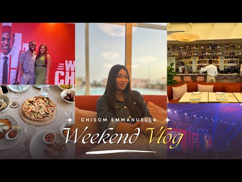BOCA Eko Atlantic Birthday Dinner + Comedy Night with MC Monica | Parents' Night Out