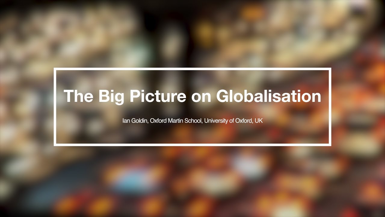 AM19 Global Situation Space | The Big Picture on Globalisation