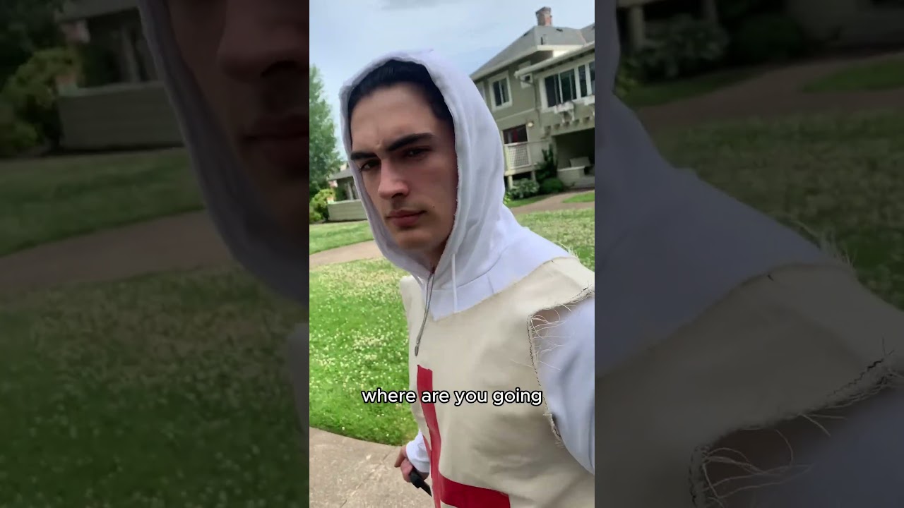 Deus Vult🗣️🗣️ WHOOO