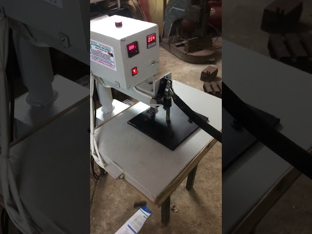 Heat Transfer Machine - Double Bed Sublimation Heat Transfer Machine ...