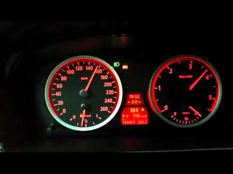 BMW 530d E61 231hp stage 1 remap acceleration