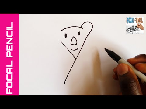 You Can Draw An Animal With Letter "Y"