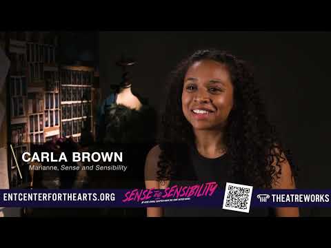 Sense & Sensibility w/ Carla Brown