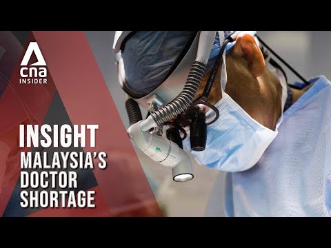 84-hour Work Week, Low Pay: Why Malaysia’s Doctors Are Leaving | Insight | Full Episode