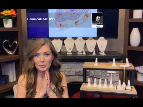 Martha Rocha Kunzite with Lauren Masters