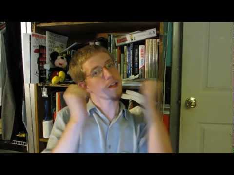 VEDA 2012 - Day 7 - Personality Test! I'm an INTP/J