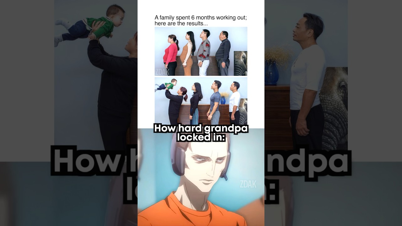 They locked in 🗿