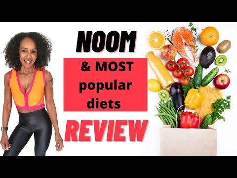 NOOM REVIEWS | popular diet reviews for weight loss over 40 female
