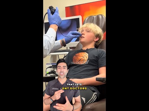 How ENT Doctors Look Inside Your Nose and Throat