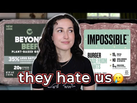 Mock Meat Isn’t For Vegans Anymore