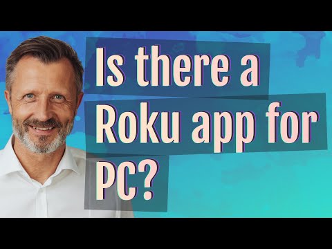 Is there a Roku app for PC?