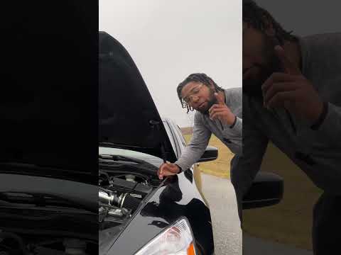 Short Ram Intake VS Cold Air Intake - #shorts #car #moments #foryou