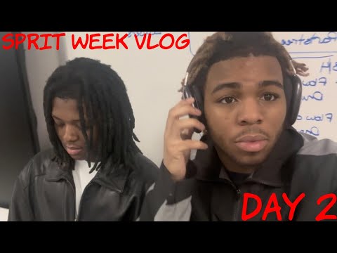 SPRIT WEEK VLOG DAY 2 (WINTER FLANNEL DAYππ₯π³)